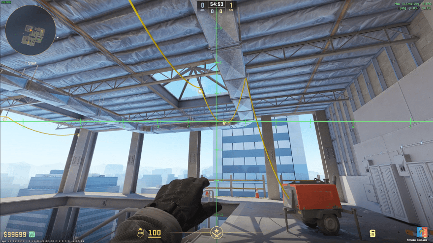 Cs2 Smoke Practice Commands Binds Profilerr