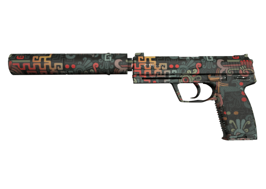 Топ-10 лучших скинов на USP в CS2, дешевые и дорогие скины на ЮСП ...