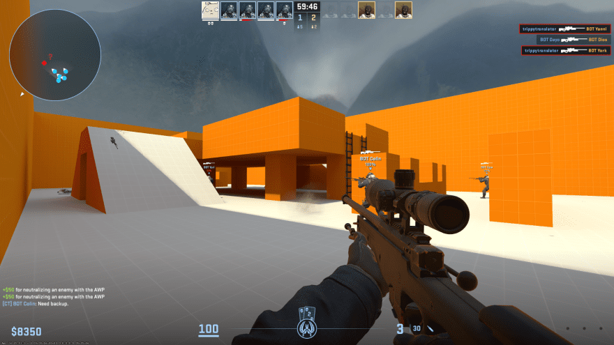 5 Best CS2 AWP Maps | Profilerr