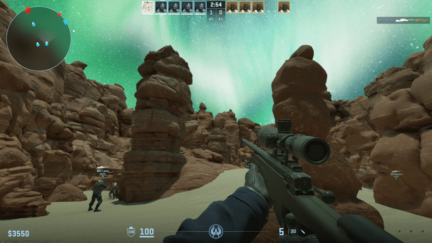 5 Best CS2 AWP Maps | Profilerr