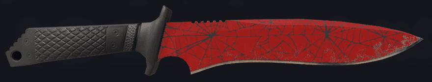 Classic Knife Crimson Web Patterns: Explanation & Rare Patterns | Profilerr