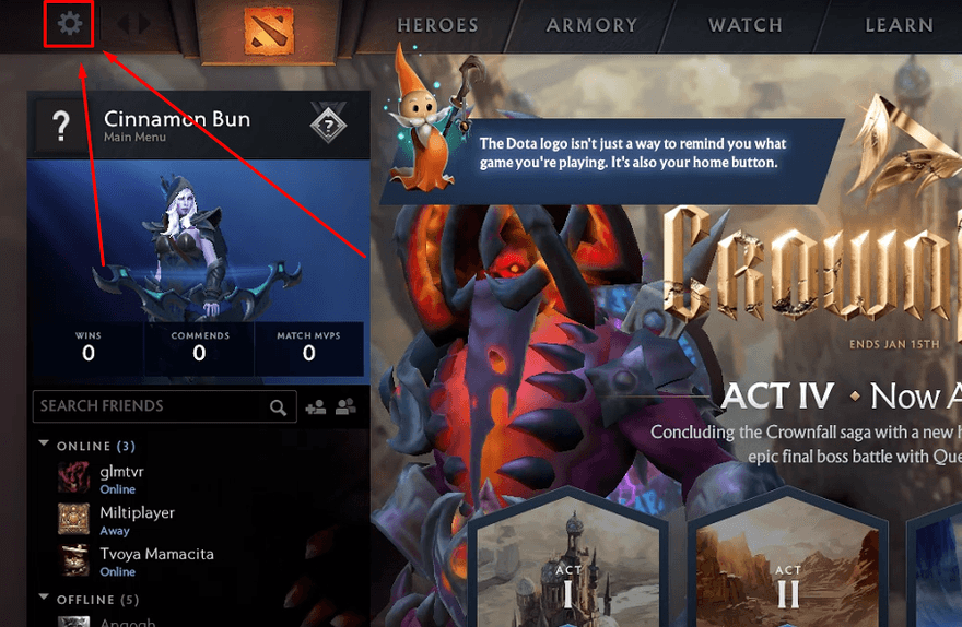 How to Check Ping in Dota 2 & Methods to Reduce Ping | Profilerr