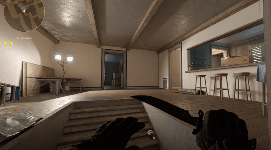 CS2 Italy Callouts | Profilerr