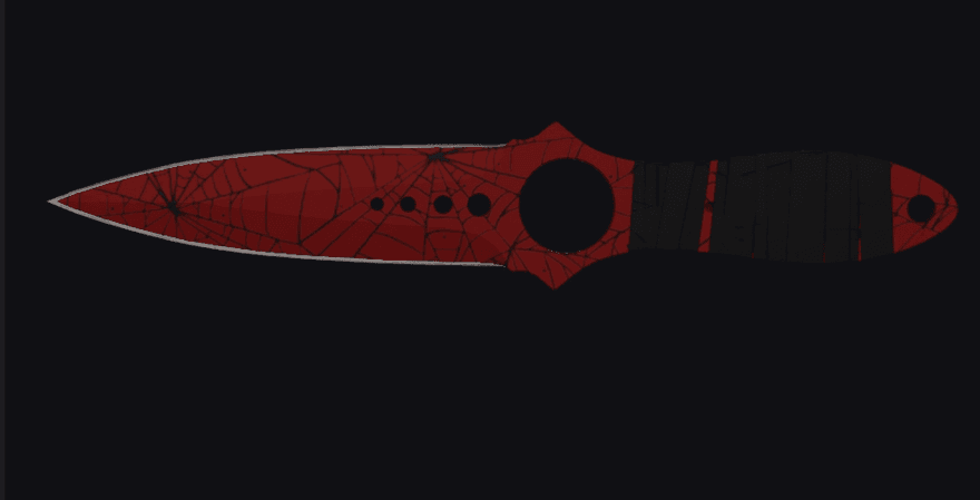Skeleton Crimson Web Patterns: Explanation & Rare Patterns | Profilerr