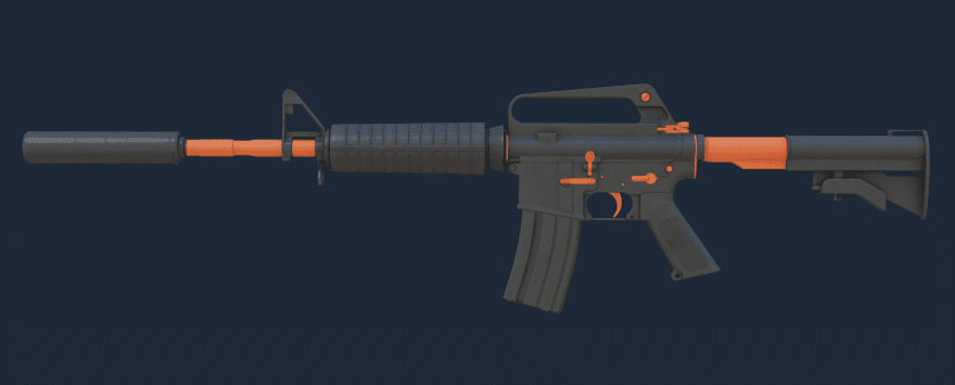 CS2 Black Loadout: Best Black Skins in CS2 | Profilerr