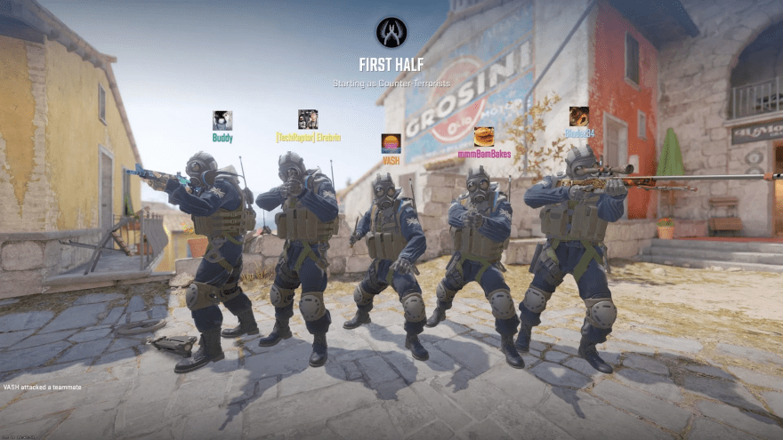 How to Defuse a Bomb in CS2 + Bomb Defuse Key | Profilerr