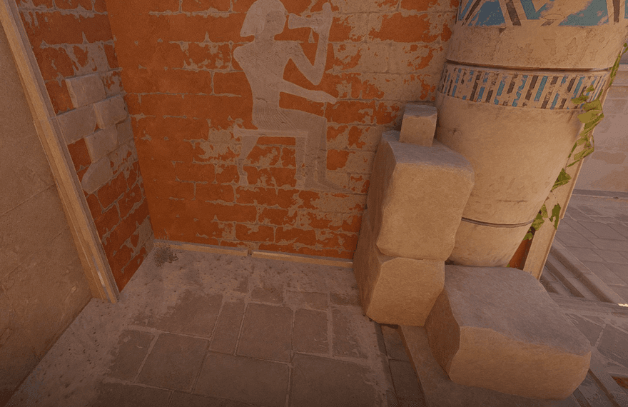 Anubis Callouts in CS2 — All Map Positions Explained | Profilerr