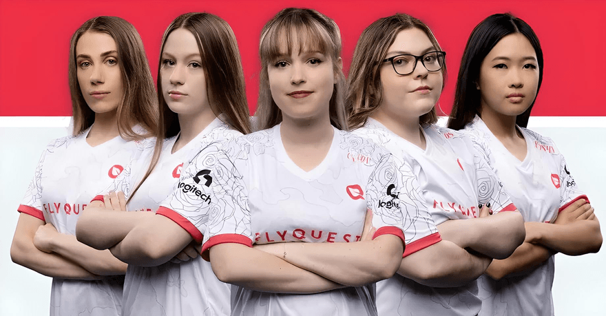 Best CS2 Female Teams | Profilerr