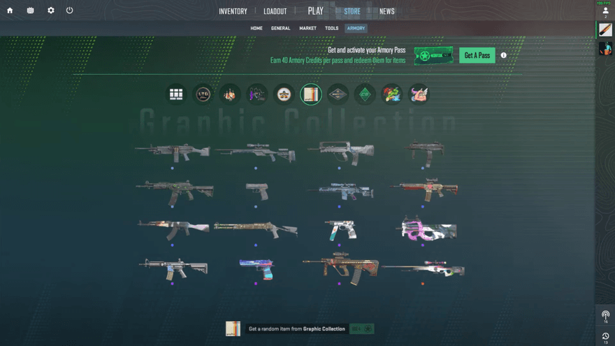 CS2 Armory Pass Guide | Profilerr