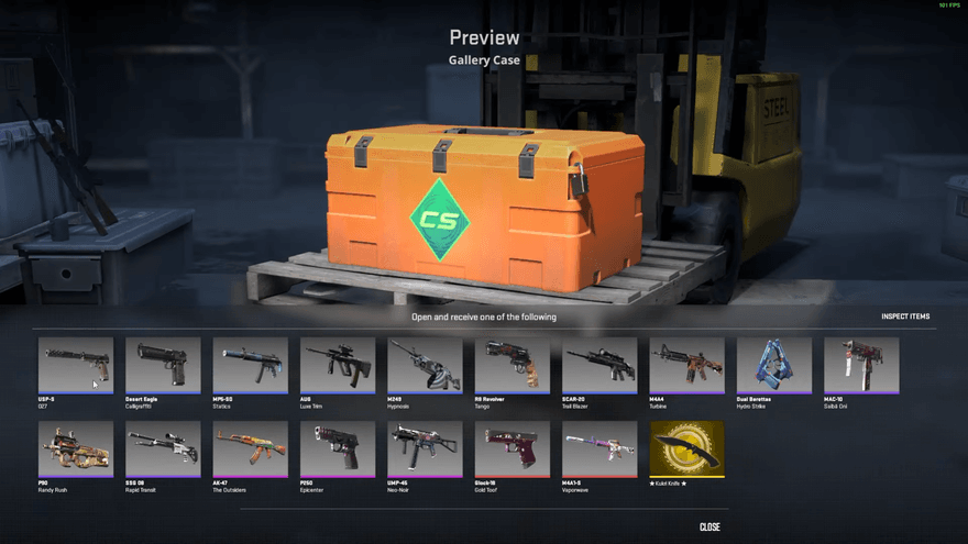 CS2 Armory Pass Guide | Profilerr