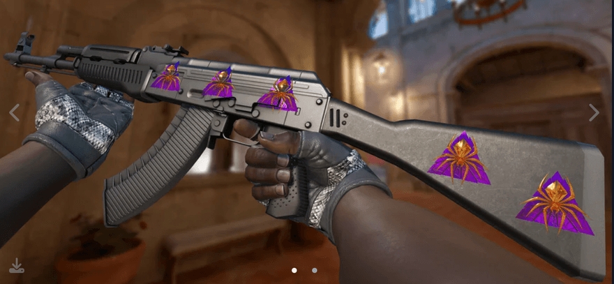 Best CS2 Animal Stickers | Profilerr