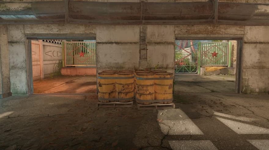 CS2 Cache Callouts Map [All Locations & Names] | Profilerr