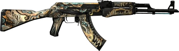 15 Best AK-47 Skins in CS2 | Profilerr