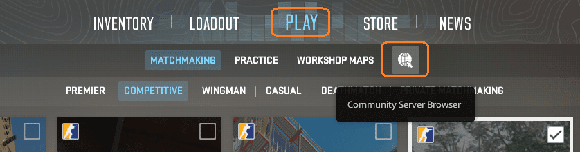 How To Set 1v1 In Cs2 Maps Private Server Commands Profilerr 7595