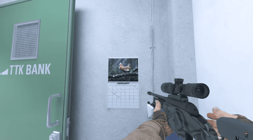 CS2 Easter Eggs: Let’s Find Out the Hidden CS2 Secrets | Profilerr