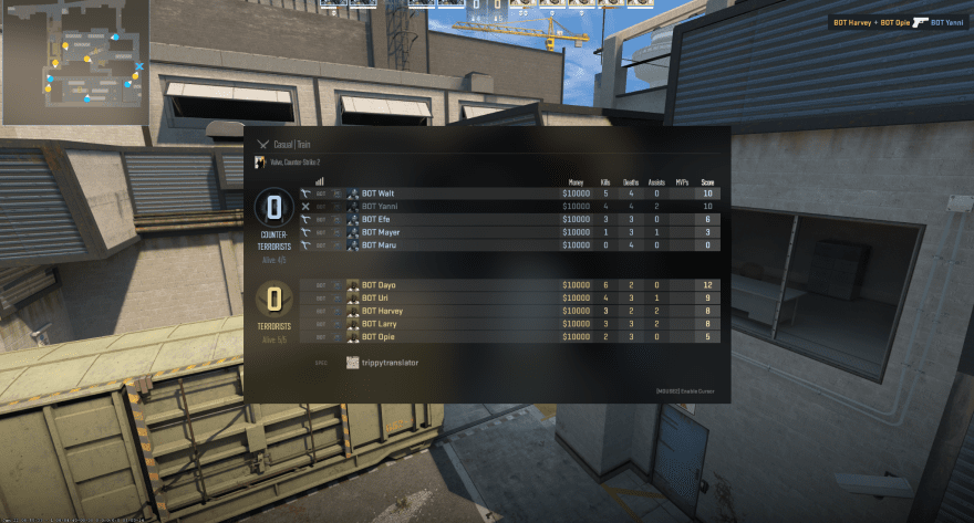 CS2 HUD Commands | Profilerr