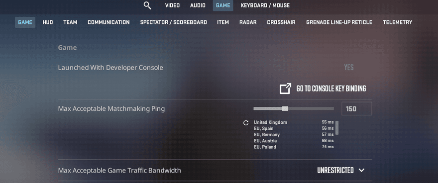 CS2 Gamma Command: Adjust Brightness in CS2 | Profilerr