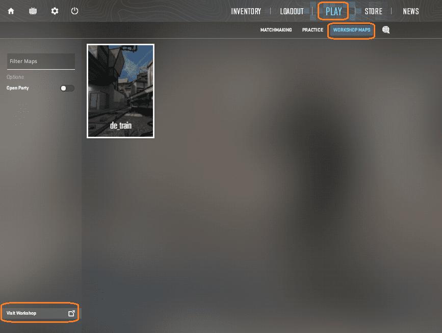 How To Set 1v1 In Cs2 Maps Private Server Commands Profilerr 8387