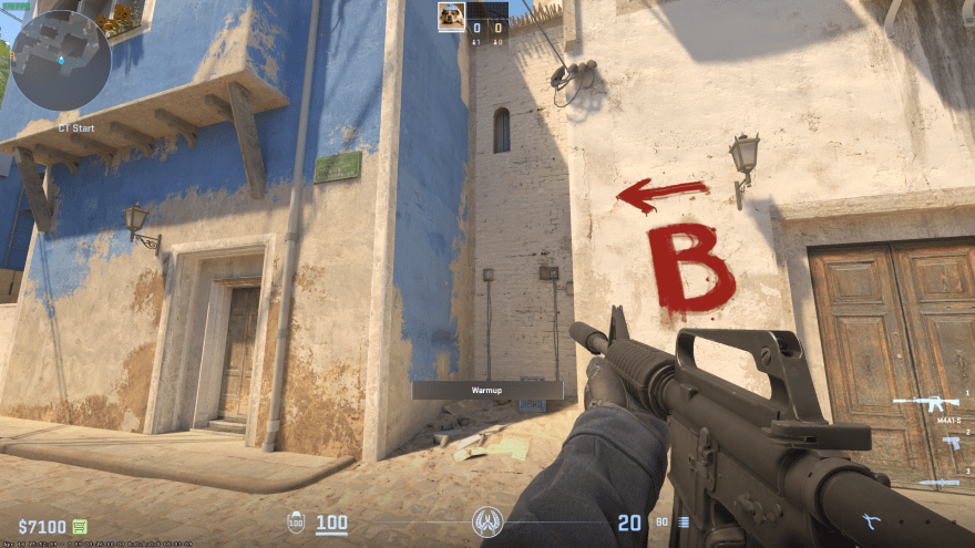 CS2 Radar Settings & Minimap Commands | Profilerr