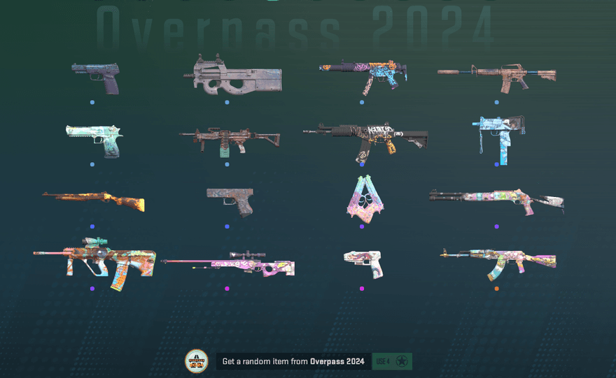 The Armory Update in Counter-Strike 2: Detailed Overview | Profilerr