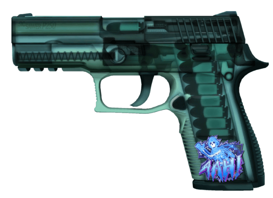 Best Blue Stickers In CS2 | Profilerr