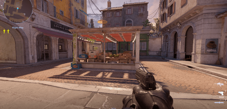 CS2 Italy Callouts | Profilerr