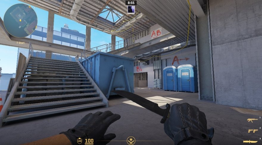 Vertigo Callouts: Explanation for All Vertigo Map Callouts in CS2 ...