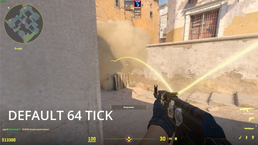 CS2 Sub-tick Explained | Profilerr