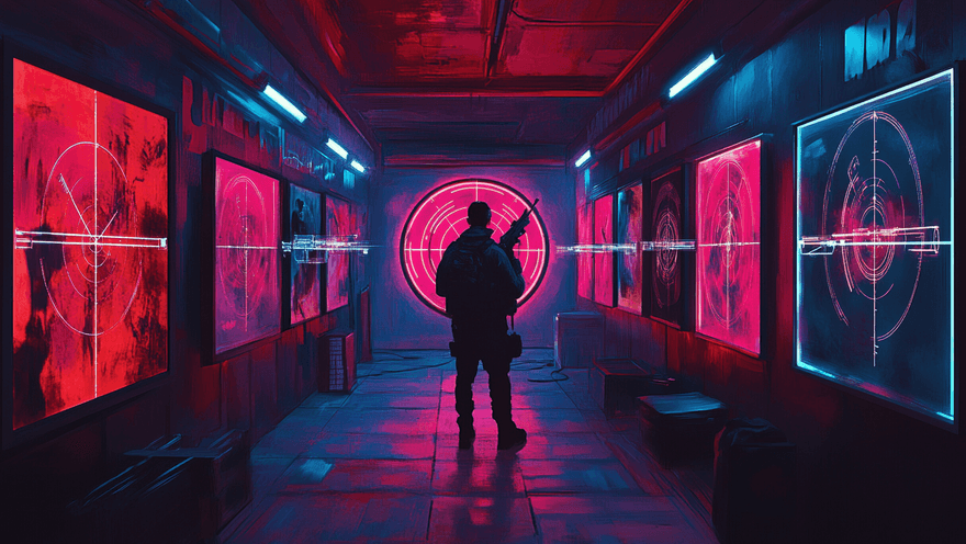 CS2 Crosshair Map Guide | Profilerr