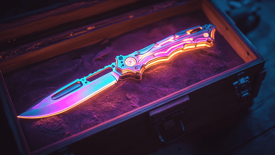 What CS2 Cases Have Butterfly Knives? — Let's Check | Profilerr