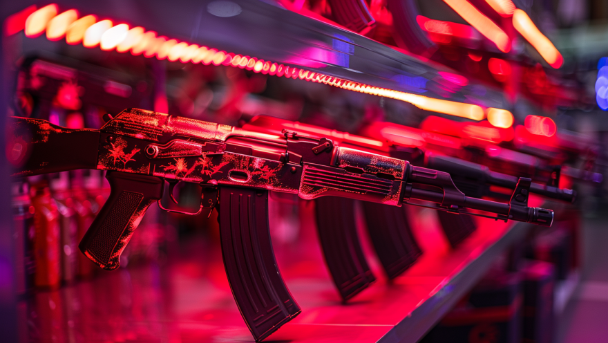 Best Red Skins in CS2 | Profilerr