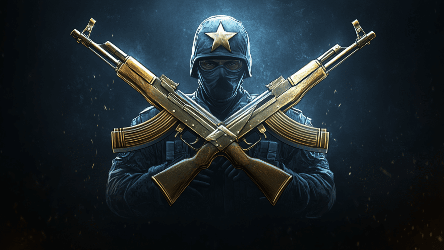 CS2 Master Guardian Elite Rank [Guide] | Profilerr