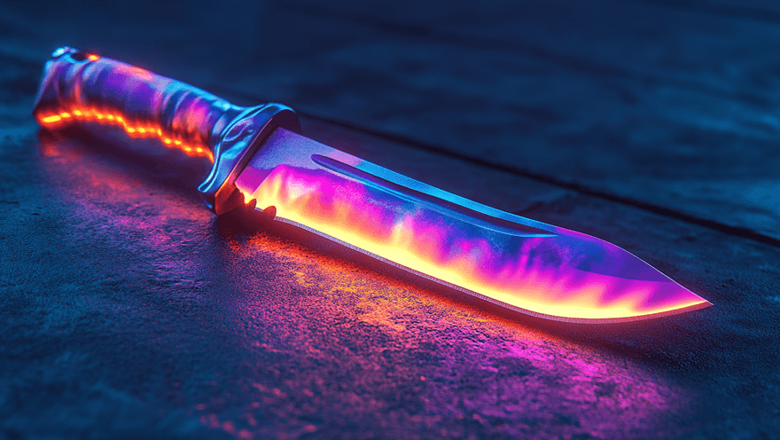 CS2 Fade Patterns: Types & What is Full Fade? | Profilerr