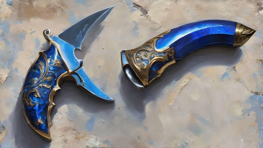 Karambit Case Hardened Blue Gem [Guide] | Profilerr