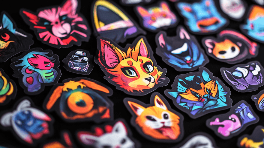 Best CS2 Animal Stickers | Profilerr