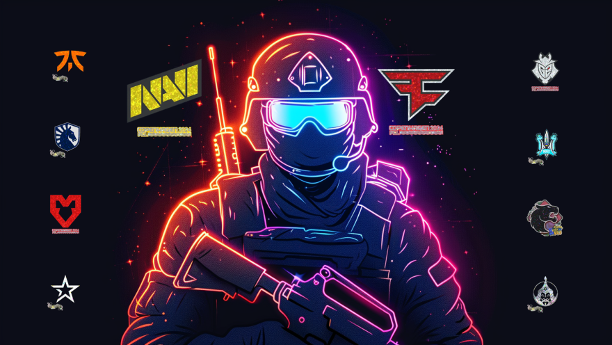 Best CS2 Glitter Stickers | Profilerr