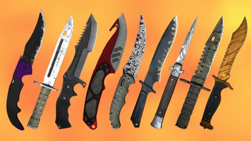 Best CS2 Knife Skins: 15 Most Desired Knife Skins in CS2 | Profilerr