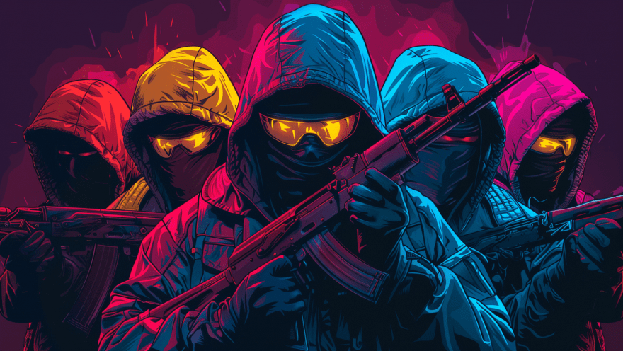 5 Best T-agents in CS2 | Profilerr