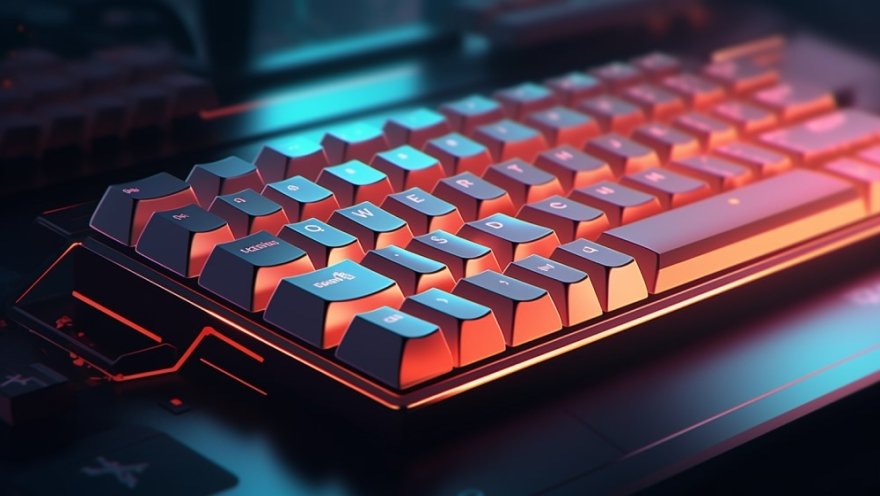 Why Do Gamers Tilt Their Keyboard – Let's Figure It Out! | Profilerr