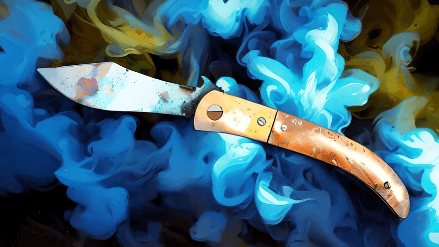 Navaja Case Hardened Blue Gem Patterns | Profilerr