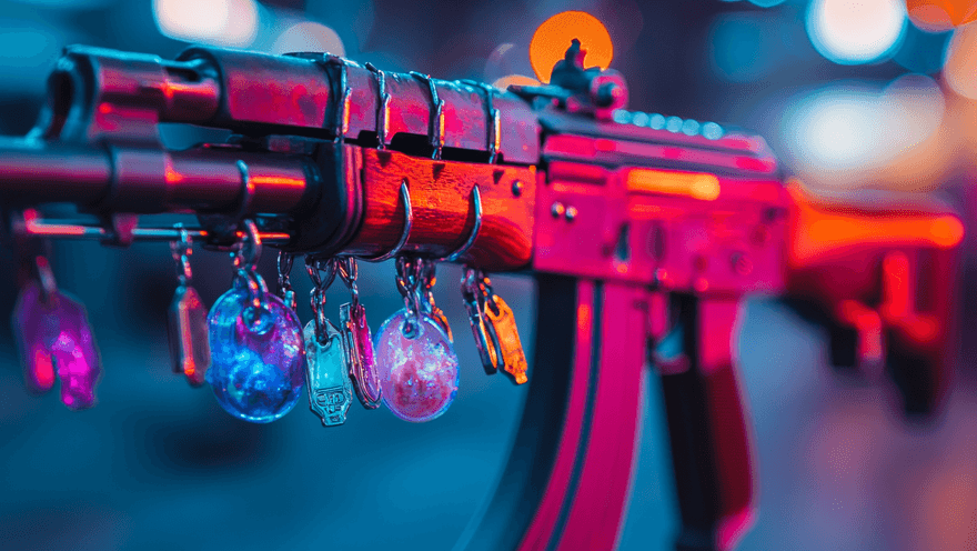 Best Charms in CS2 | Profilerr