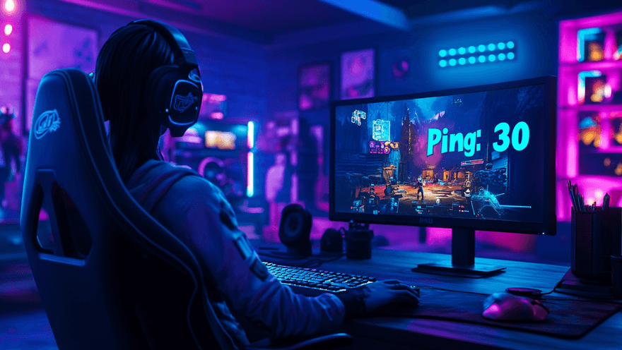 How to Show Ping in Fortnite | Profilerr
