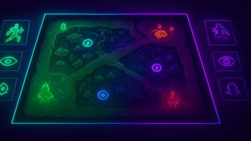 Dota 2 Minimap Guide: Overview & Settings | Profilerr