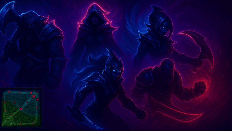 Dota 2 Positions Guide | Profilerr