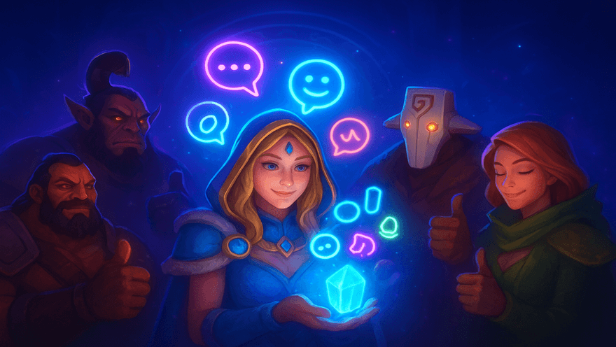 Jak zwiększyć Communication Score w Dota 2