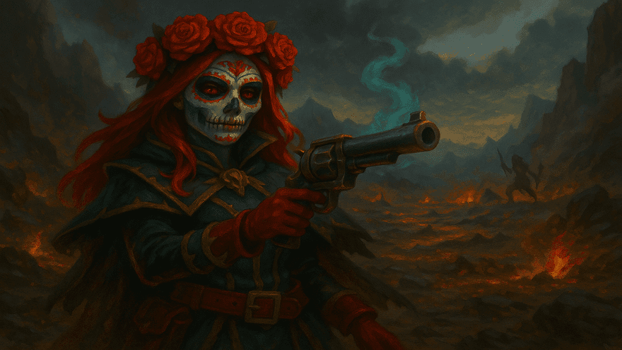 Muerta in Dota 2 Guide | Profilerr