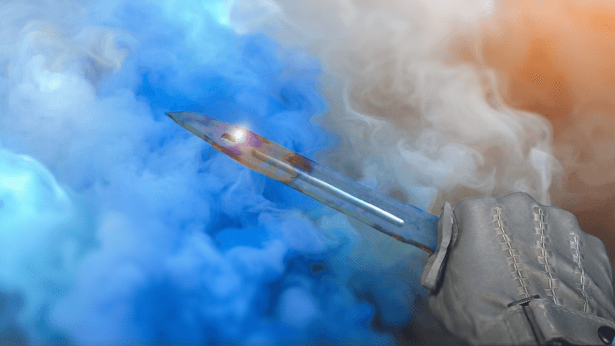 Bayonet Blue Gem Patterns: Guide & Most Valuable Patterns | Profilerr