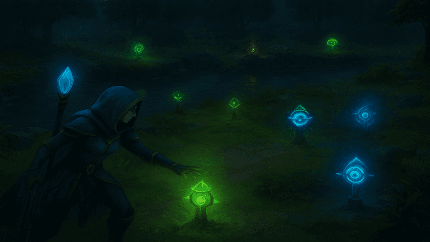 Dota 2 Wards Guide: Placement & Counter-Warding | Profilerr
