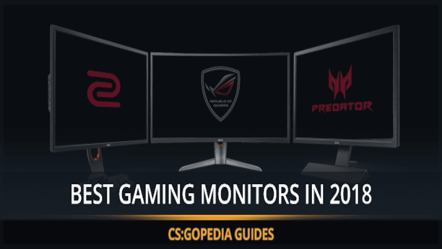 6 Best Monitors for CS:GO in 2023 + 10 Pro Players Monitors | Profilerr