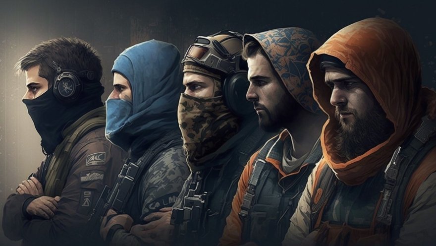 10 Best NA CS Players | Profilerr